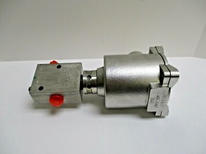 BIFOLD 24VDC SOLENOID VALVE, FP06P-77G9 | eBay