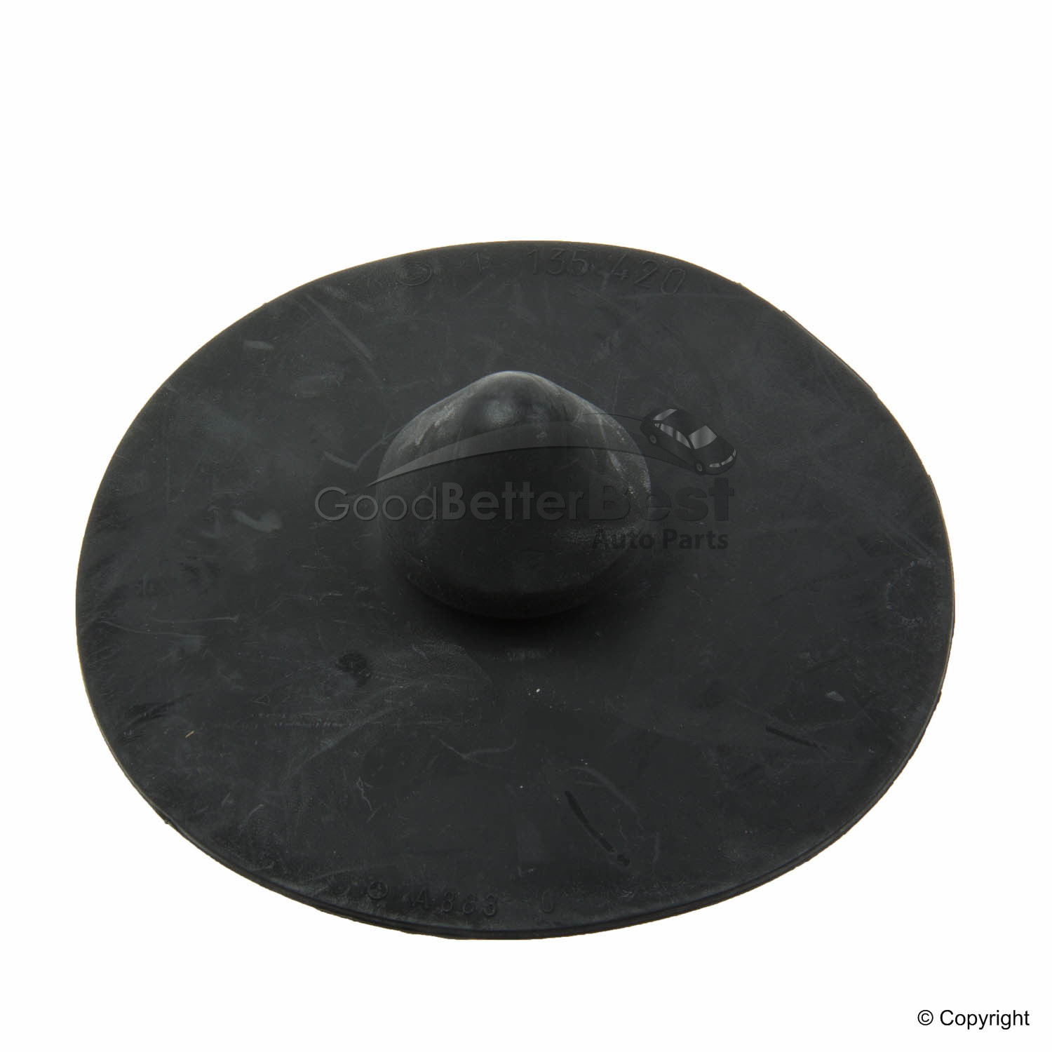 One New URO Coil Spring Shim Rear Lower 33531135420 for BMW | eBay