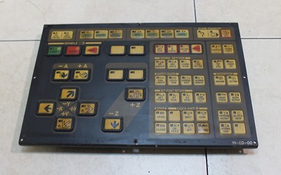 HITACHI SEIKI KEYBOARD 11-80-00 EN-1027B TESTED UNDER LOAD, WARRANTY | eBay