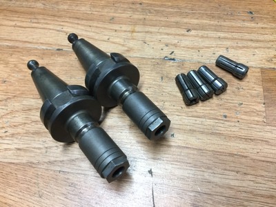 Extensions - Da200 Collet Extension