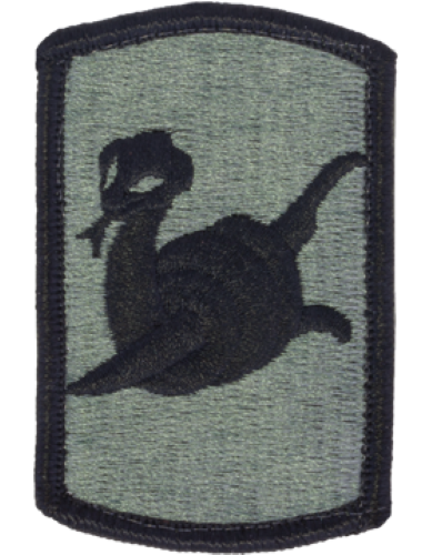 US ARMY 153RD FIELD ARTILLERY BRIGADE PATCH ACU CAMO UNIFORM | eBay