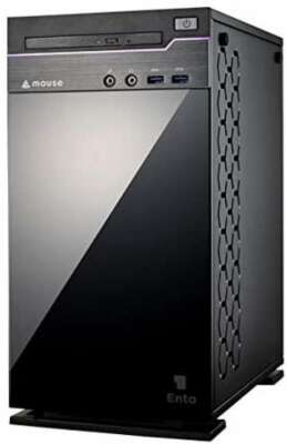 mouse computer Gaming desktop PC Enta ENTA-MR7M8S2H1G16-183 from japan ...