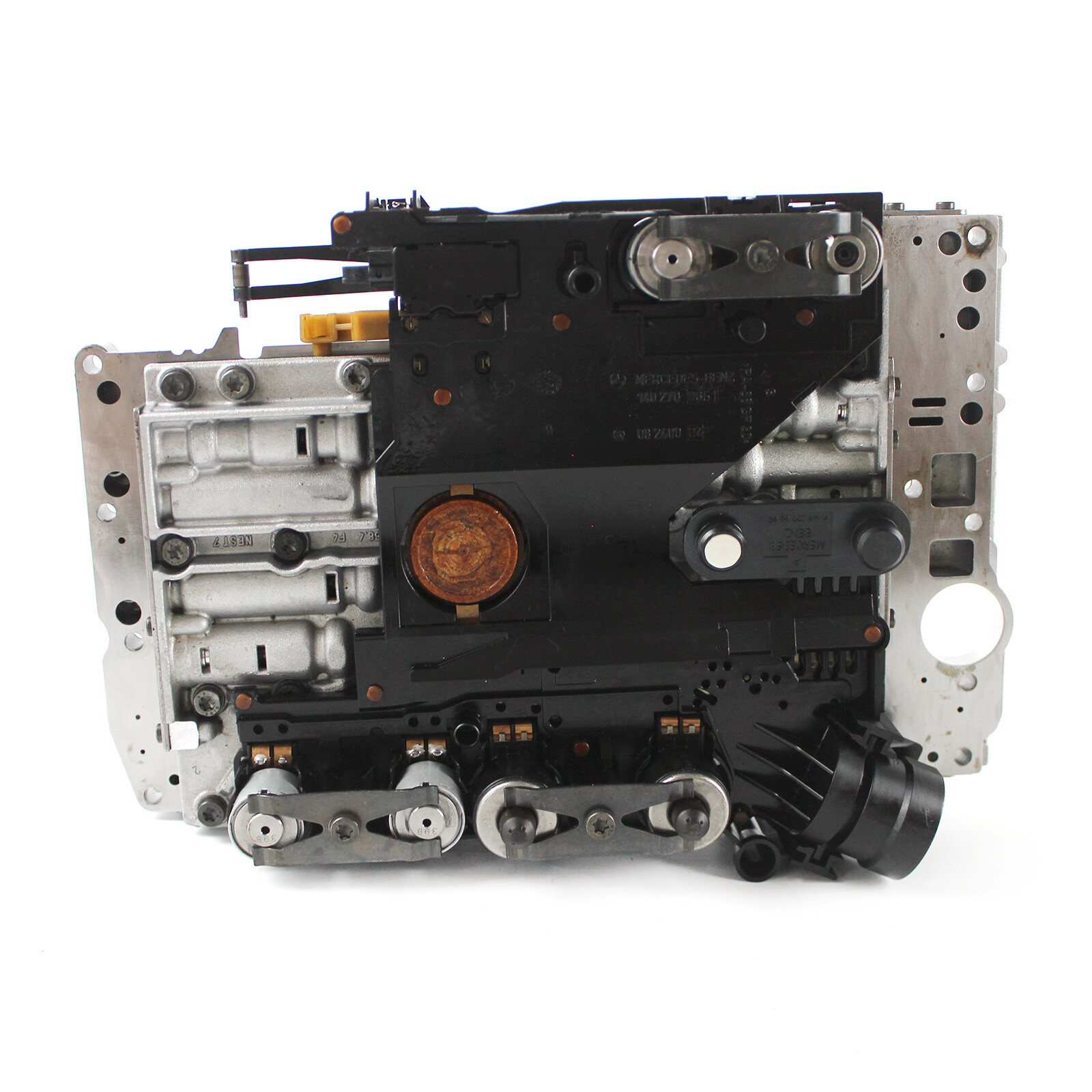 Transmission Conductor Plate Valve Body A1402700606 For Mercedes-Benz ...