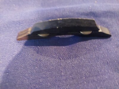 Grover Ebony Mandolin Bridge | eBay