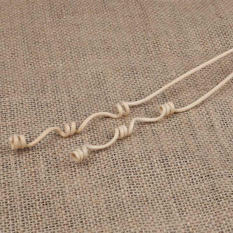 10x spiral Rattan Reed Replacement Diffuser Sticks Aromatherapy Home ...