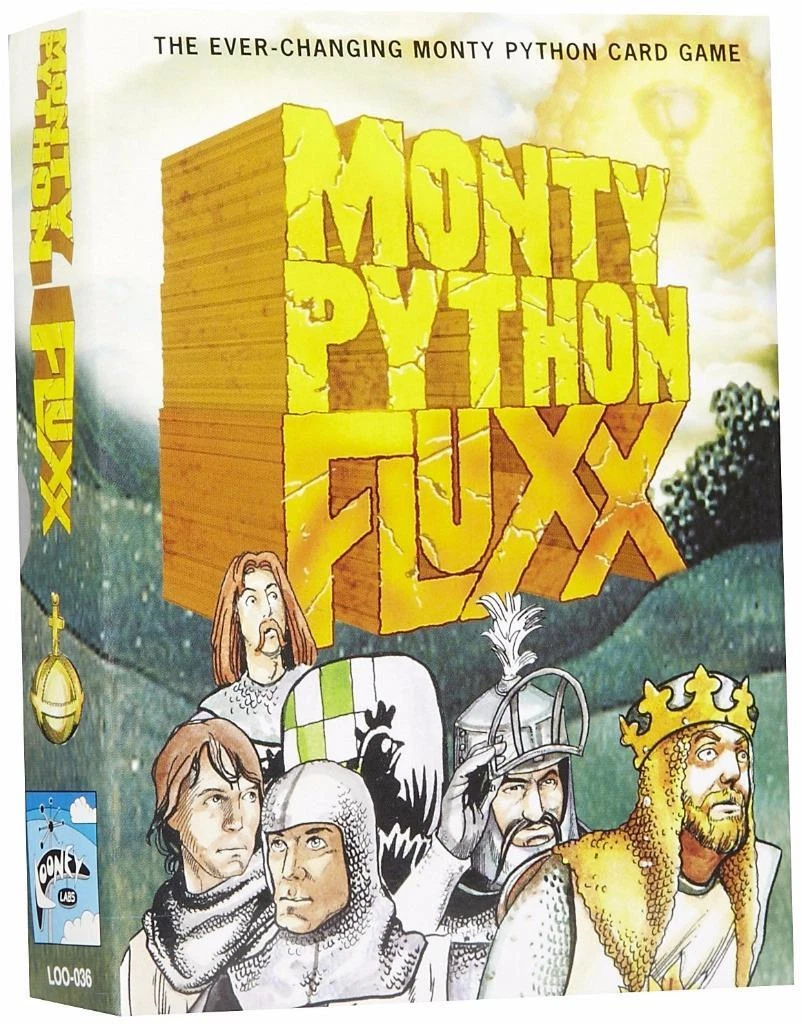 Monty Python Fluxx - ボードゲーム