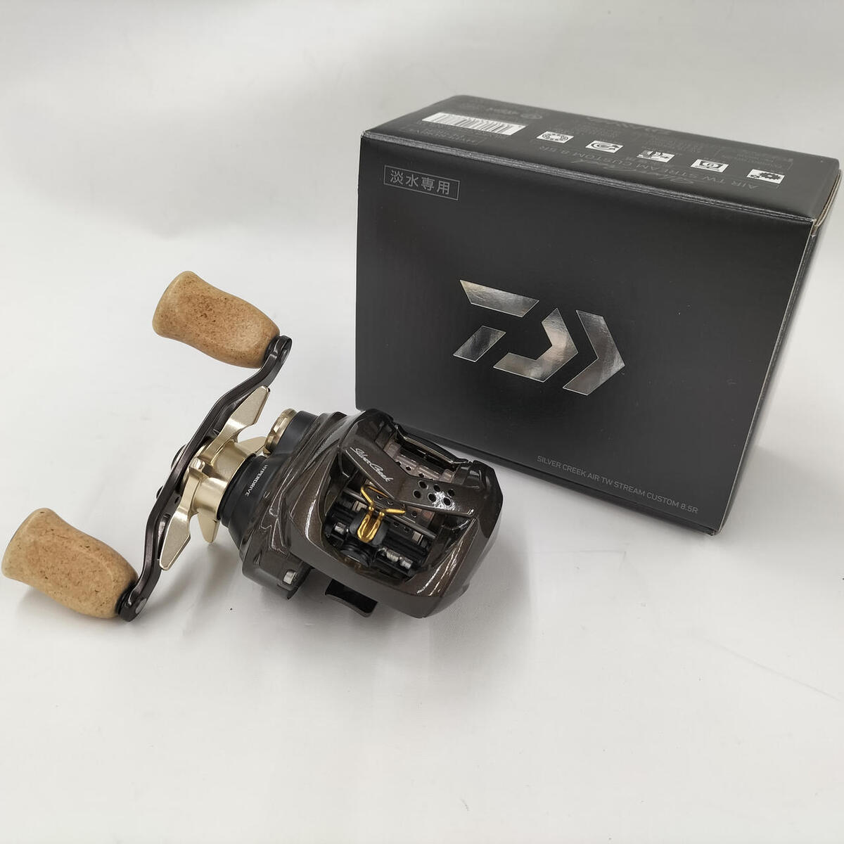DAIWA SILVER CREEK AIR TW STREAM CUSTOM | eBay DAIWA SILVER CREEK AIR TW STREAM CUSTOM | eBay