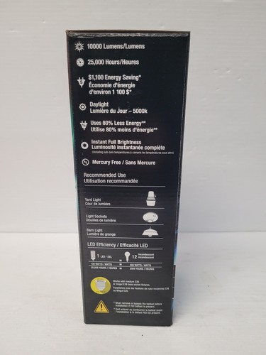 (N79100-1) Feit Electric E330072 Led High Lumen Light | eBay