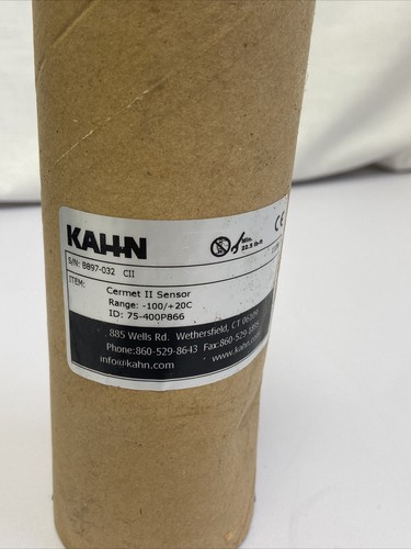 Cermet II Sensor | eBay