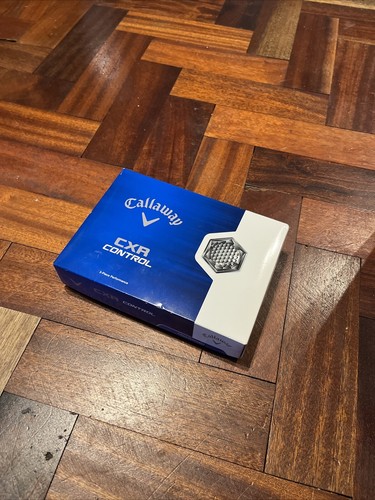 Golf Balls Callaway cxr Control X12 | eBay