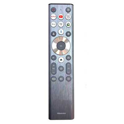 New Genuine ERF6G80H For Hisense Class A7 U8 Series 4K Voice TV Remote ...