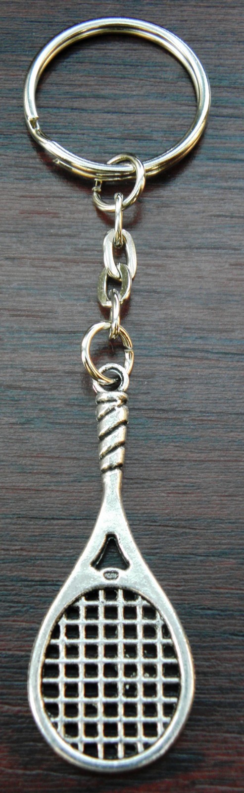 Tennis Racket Key Ring Keyring Gift Souvenir Wimbledon | eBay