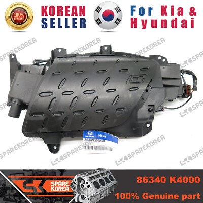 Genuine/OEM 86340K4000 MODULE-CHARGE DR for Hyundai Kona Elec 19 | eBay