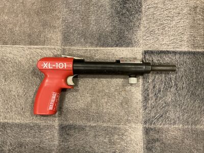 Gunfix Xl-101 Low Velocity Stud Driver Powder Actuated Tool | eBay