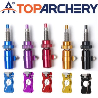 Archery Plunger & Arrow Rest Side Cushion Screw on For Recurve Bow ...