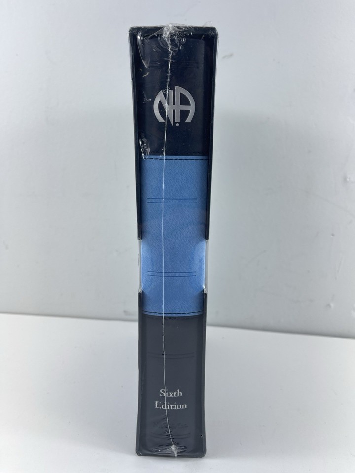 Narcotics Anonymous, Basic Text, Sixth Edition: Gift Edition Boxed Set ...