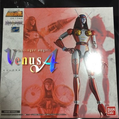 Bandai Mazinger Engels Venus A Figure. | eBay