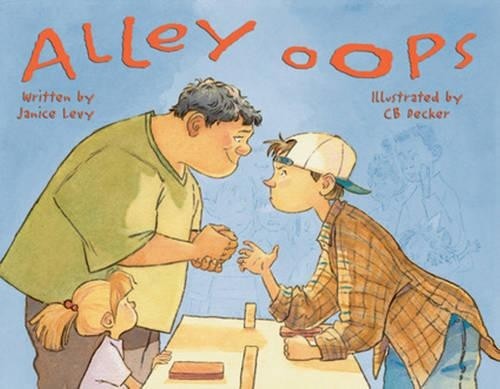Janice Levy Alley Oops (Gebundene Ausgabe) (US IMPORT) 9780972922548 ...