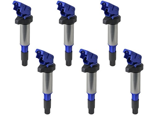 aFe For 01-06 BMW 325Ci E46 Scorcher High-Performance Ignition Coil (6 ...