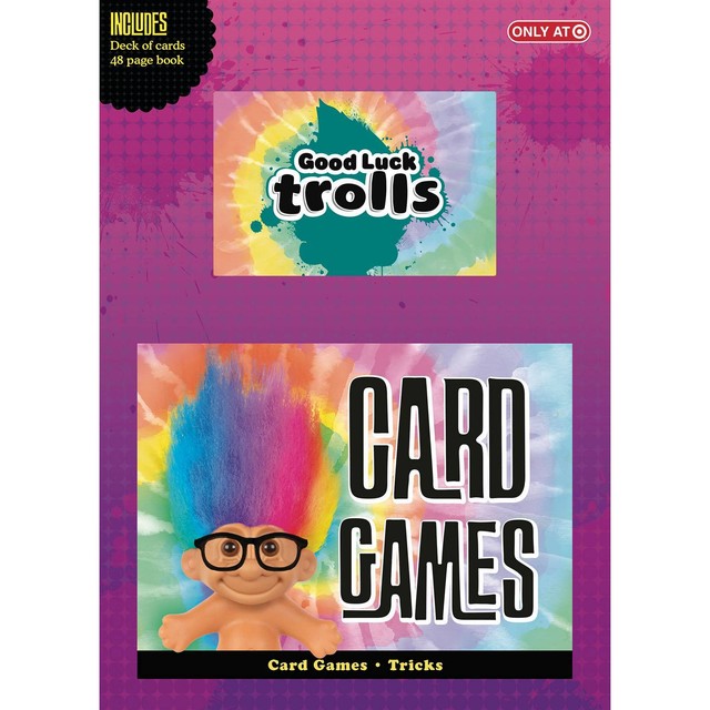 Gift Book Trolls Multi-colored Trolls for sale online | eBay