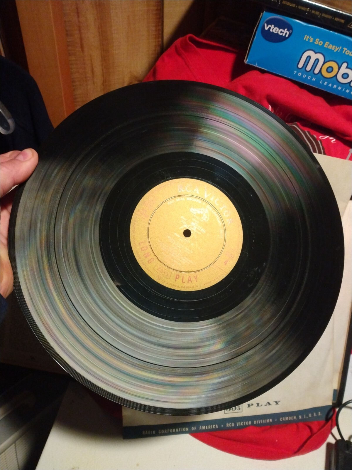 SIR THOMAS BEECHAM BART handel messiah LP LCT 6401 RCA SD Mono 4 ...