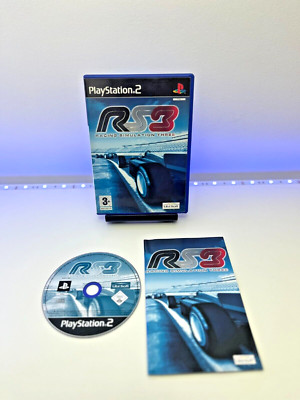 PLAYSTATION 2: RACING SIMULATION 3 - COMPLETO, ITALIANO (PAL) PS2 | eBay
