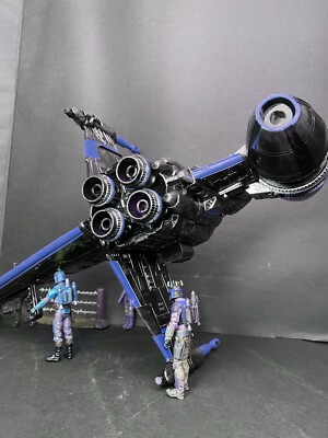 Skeleton Crew B Wing Collectible Star Wars Andor Hoth Endor Vintage ...