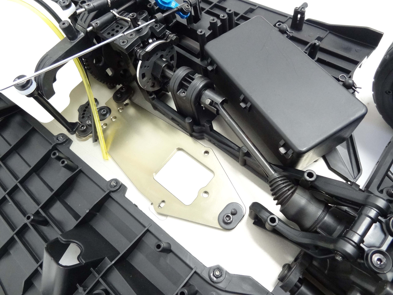 Rovan 1/5 Scale F5 4WD On-Road Race Car Roller MCD Compatible Unpainted ...