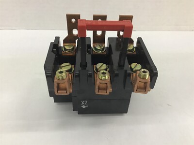 Square D 9065 SS120 Motor Logic Over Load Relay Series A | eBay