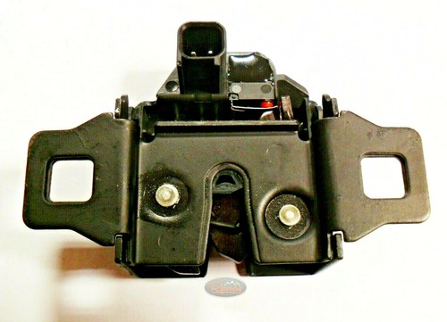 LR Discovery 3/4 & Freelander 2 - Bonnet Catch & Alarm Anti theft ...