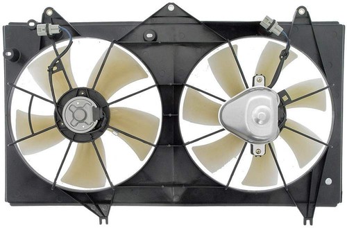 Engine Cooling Fan Assembly Dorman 620-531 fits 02-06 Toyota Camry 2.4L ...