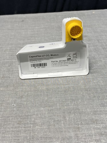 GE Dash 3000 4000 5000 CapnoFlex LF Co2 Module PN: 2013427-001 | eBay