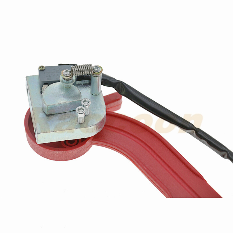 Volvo Hydraulic Safety Lever Pilot Lock 120d 250d 380d 460d 480d 90d ...