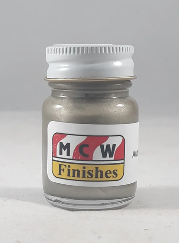 MCW Finishes 6208E Autumn Gold Met. Enamel Model Paint for Auto | eBay