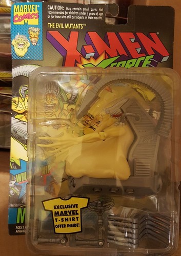 Mojo X-Men X-Force Action Figure | eBay