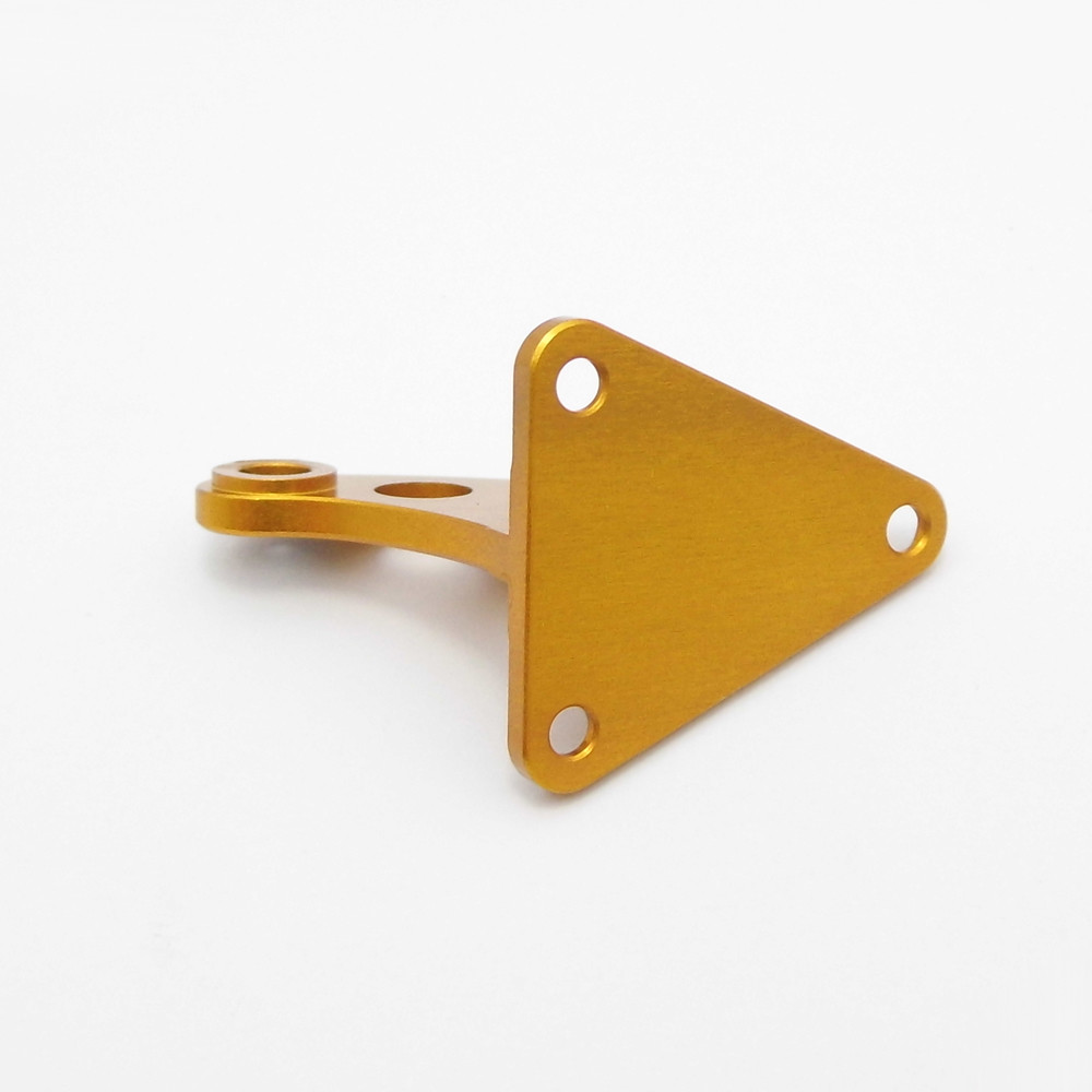 Servo Arm Horn Linkage End Triangle Pull Rod Rudder End Horns for RC ...