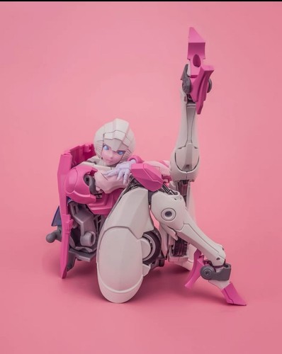 CDL CDL-01RC MP Scale Arcee Robot Action figure toy New Gift | eBay