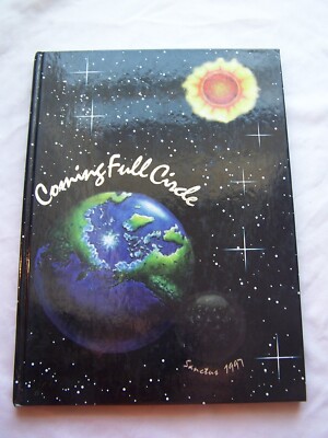 1997 SEATTLE LUTHERAN HIGH SCHOOL YEARBOOK SEATTLE, WASHINGTON SANCTUS ...