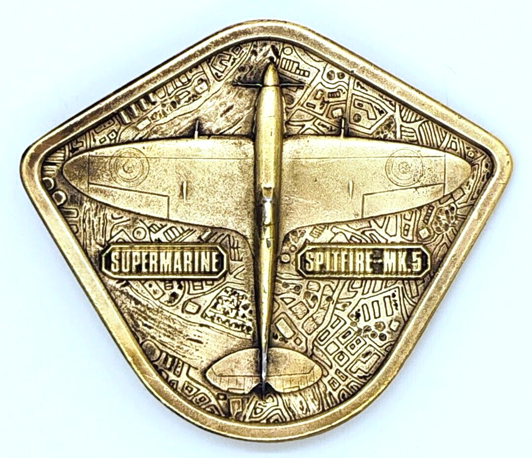 Vintage RAF Submarine Spitfire MK5 - Gem