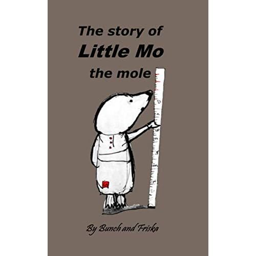The story of Little Mo the mole by Cynthia Blondel-Lamb - Hardcover NEW ...