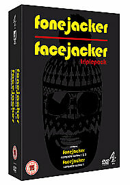 Fonejacker - Series 1-2 Plus Facejacker - Complete (Box Set) (DVD, 2010 ...