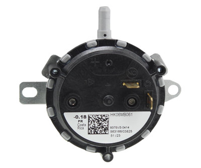 0.18 WC HK06MB061 NEW Air Pressure Switch 1172197 Draft Inducer ...