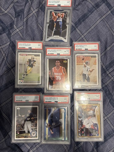 Sports Card slab Lot | eBay