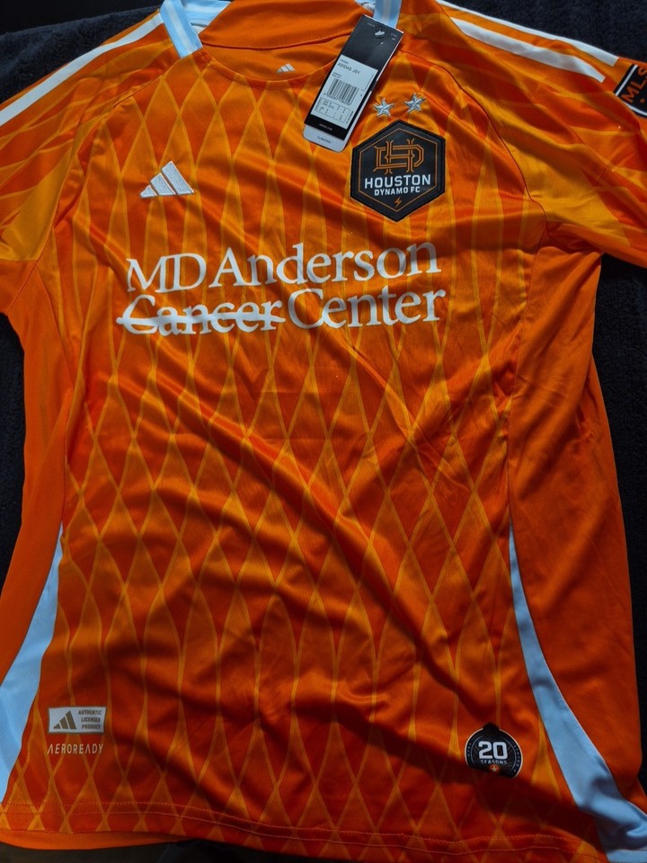 Joelle Anderson Houston Dynamo Fc | eBay
