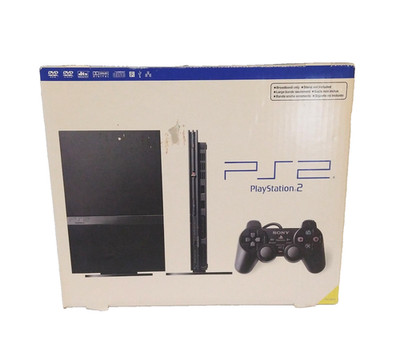 Brand New / Sealed Sony PlayStation 2 Collectable Console with ...