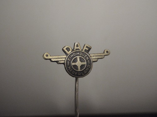 Vintage DAF Car pin Eindhoven Netherlands Transportation Holland ...