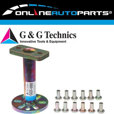 G&G Technics GGT-600 Axle Bearing Press for Ford Holden Toyota Nissan ...