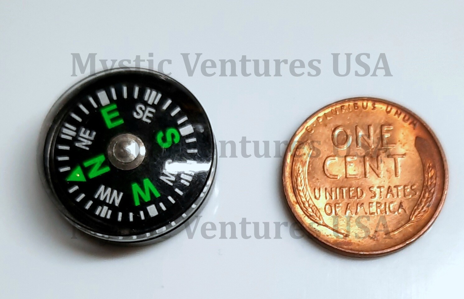 Small 20mm Pocket Survival Compasses Compass BOB SHTF - YOU PICK ...