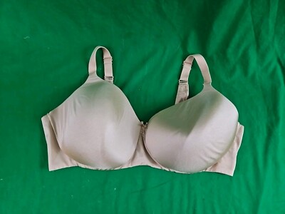 COMFORT CHOICE 48DDD WIRELESS FULL FIGURE BRA | eBay