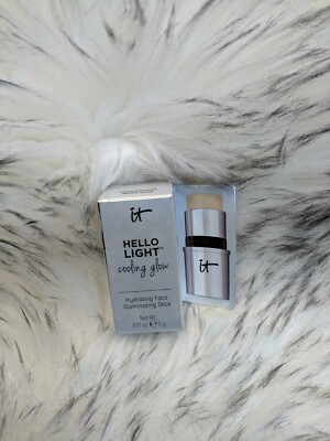 IT Cosmetics Hello Light Cooling Glow Hydrating Stick. Incandescent ...
